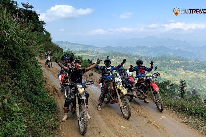 Motorbike Tours vietnam Off-road Ha Giang Dong Van Geopark 3D2N - Frequently Asked Questions