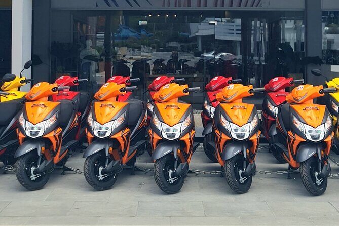 Motorcycle and Scooter rental in Punta Cana - Key Points