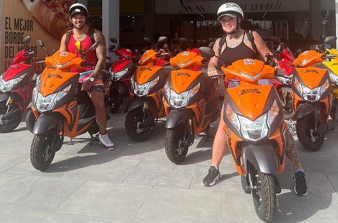 Motorcycle and Scooter rental in Punta Cana - Who Should Consider This Experience?