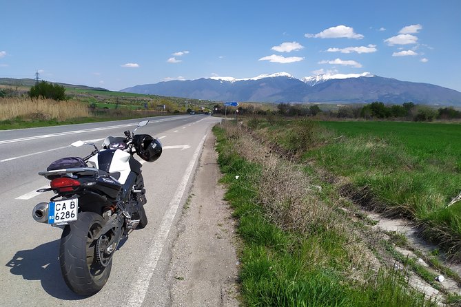 Motorcycle day tour to Rila monastery - Practical Considerations