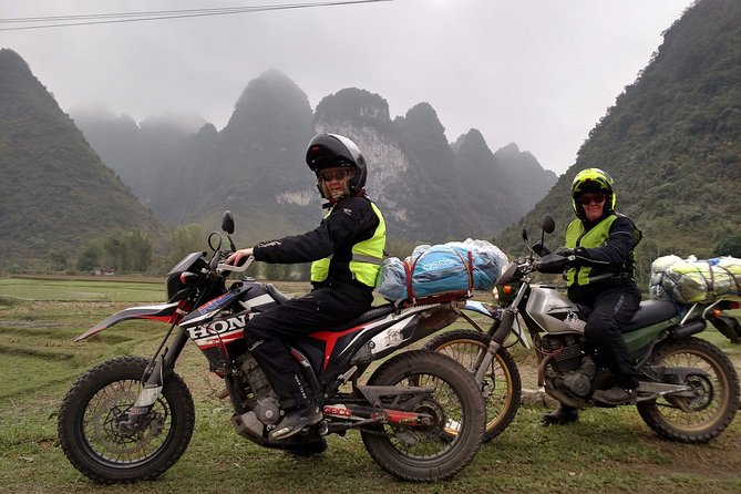 Motorcycle Dirt Bike 2 Days Off The Beaten Track + Privater Room - Day 2: Ma Pi Leng Pass and Return Journey