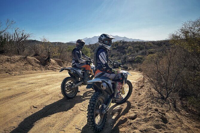 Motorcycle Off Road Tour - An In-Depth Look at the Motorcycle Off Road Tour