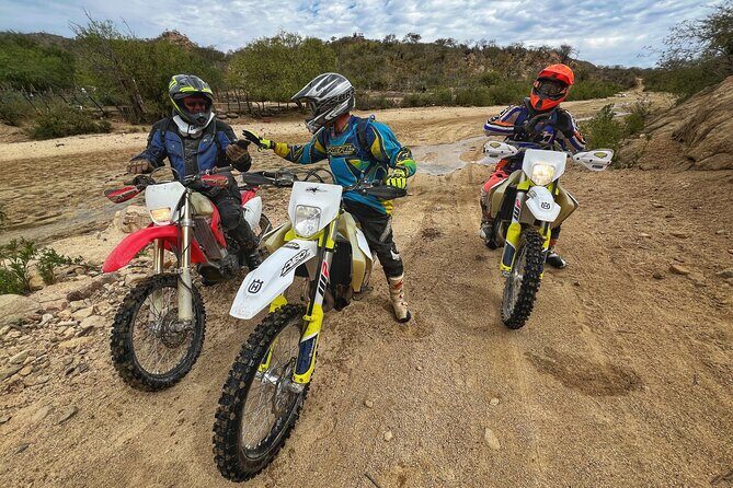 Motorcycle Off Road Tour - Practical Tips for Participants