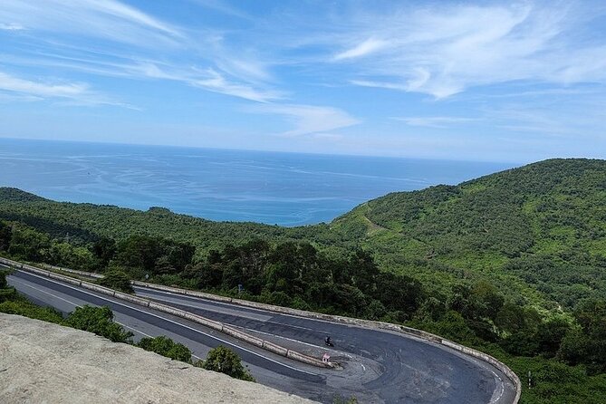 Motorcycle Private Tour with Driver Hue-Da Nang-Hoi An or V.V. - What’s the Value?