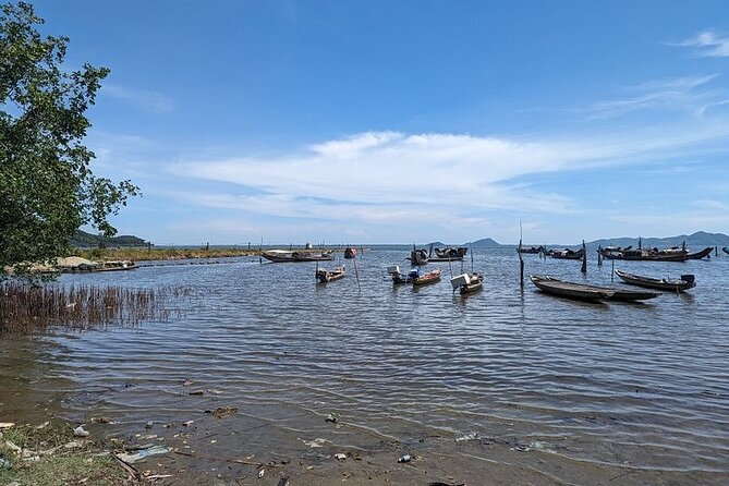 Motorcycle Private Tour with Driver Hue-Da Nang-Hoi An or V.V. - FAQ