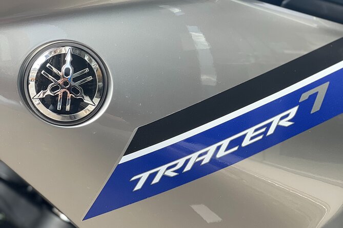 Motorcycle rental A2 Tracer 7 Yamaha  (A2 license) Paris - Final Thoughts