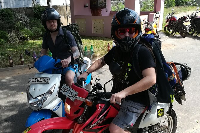 Motorcycle Rental in Negombo - What’s Included and What’s Not