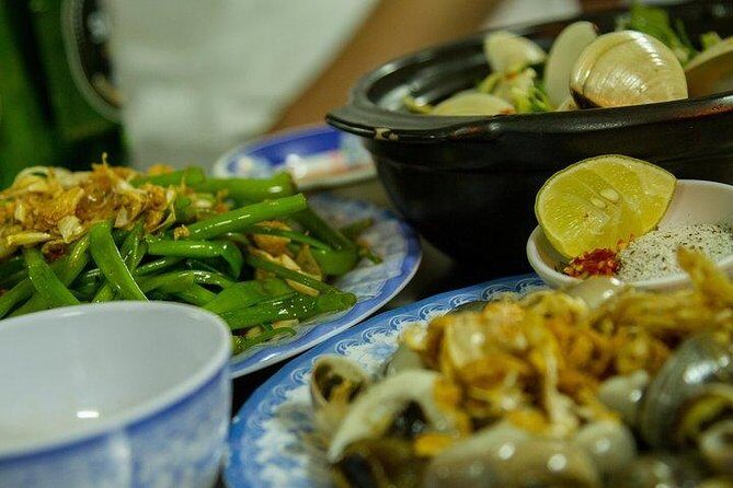 Motorcycle Tasting Tour Of Sai Gon - The Sum Up