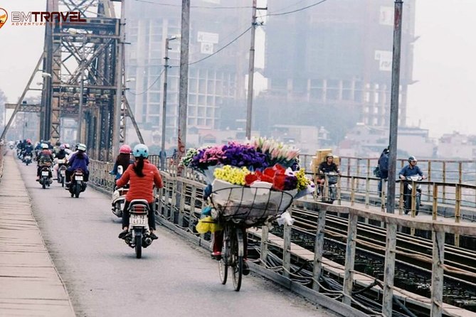 Motorcycle tour around Hanoi - The Sum Up
