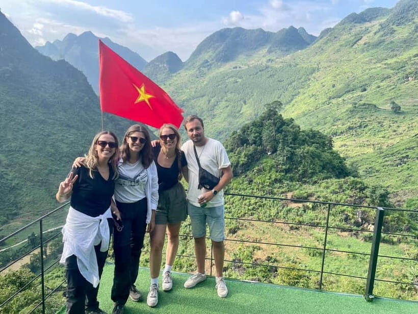 Motorcycle Tour Cat Ba - Ha Giang 3D/2N (with Bus Transfer) - Key Points