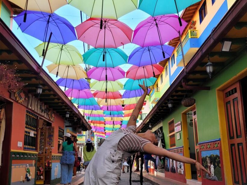 Motorcycle tour from Medellin to Guatape - A detailed look at the motorcycle tour from Medellín to Guatapé