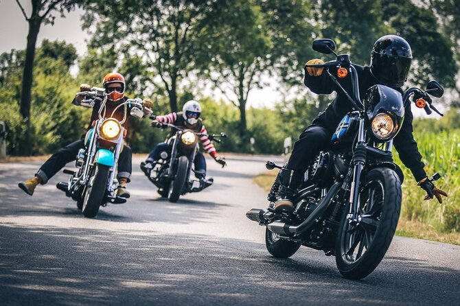 Motorcycles Custom Rent - Easy Rider Mallorca - Practical Tips for Riders