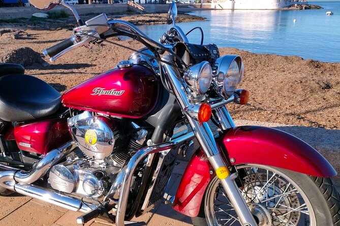 Motorcycles Custom Rent - Easy Rider Mallorca - The Sum Up