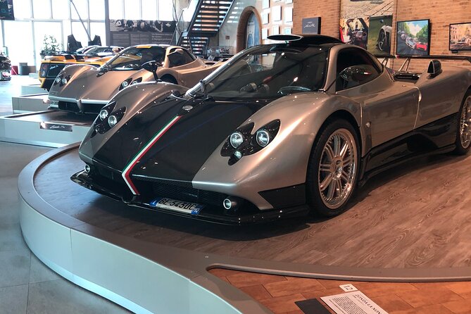 MOTORVALLEY: Lambo Museum, Ferrari&Pagani factory tours + Museums - Exploring Italy’s Automotive Icons: What to Expect