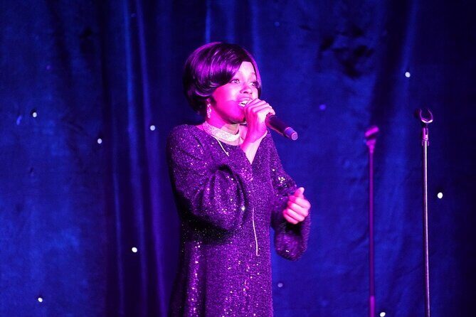 Motown Brunch at the Ahern Hotel in Las Vegas - Location and Setting