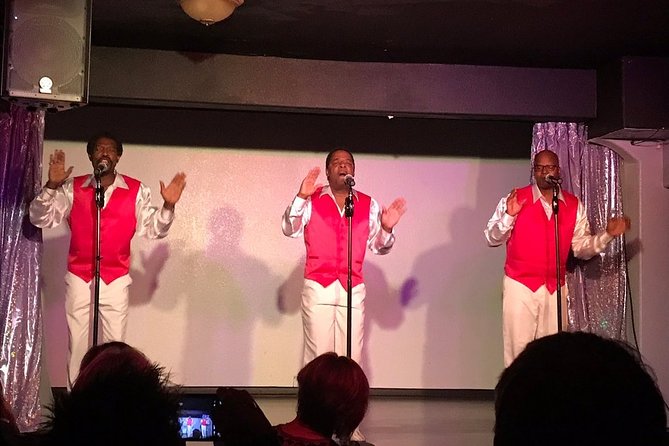 Motown Downtown Tribute Show in Branson - Accessibility and Amenities