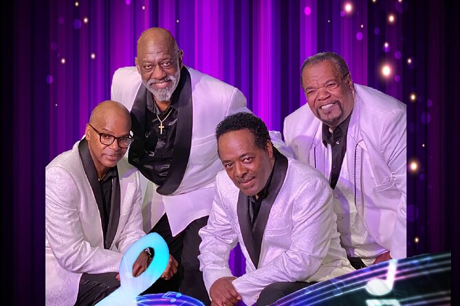 Motown Downtown Tribute Show in Branson - A Nostalgic Experience