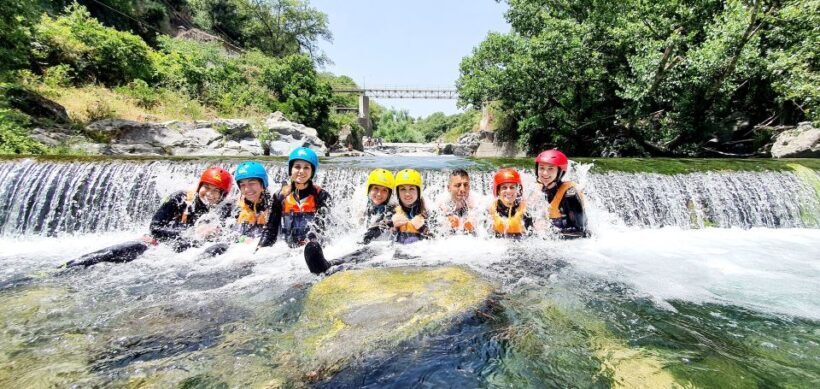 Motta Camastra: Alcantara Gorges Body Rafting and River Trek - What to Keep in Mind