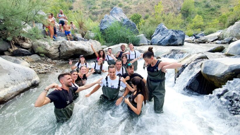 Motta Camastra: River Trekking Tour in the Alcantara Gorges - Who Should Consider This Tour?