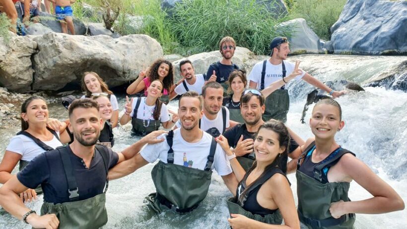 Motta Camastra: River Trekking Tour in the Alcantara Gorges - FAQ