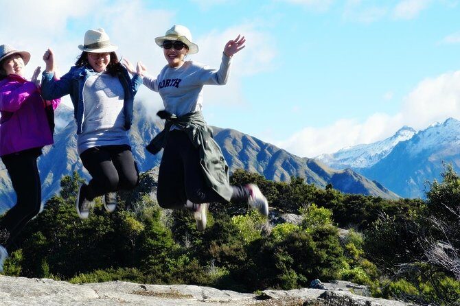 Mou Waho Island Cruise and Guided Nature Walk - The Sum Up