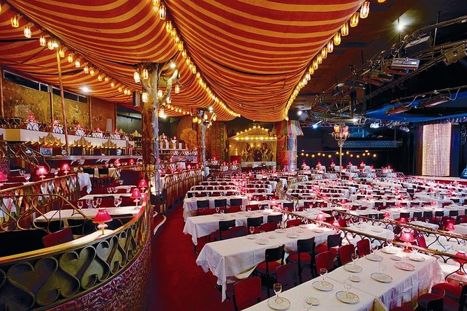 Moulin Rouge Dinner Show With Champagne and Drop off - Guest Feedback and Ratings