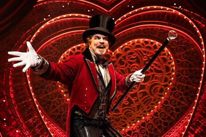 Moulin Rouge on Broadway Ticket - The Practical Side: What You Need to Know