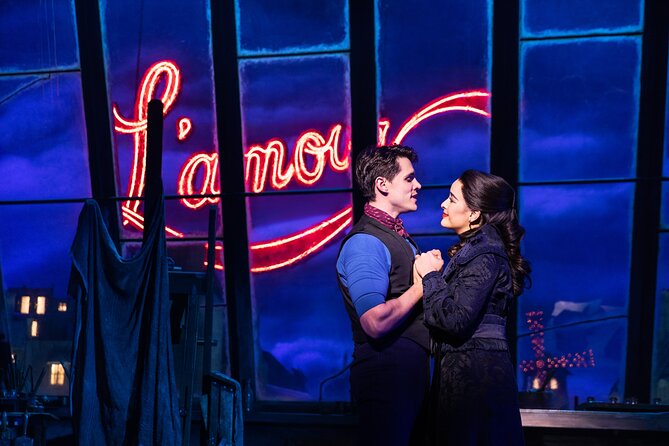 Moulin Rouge on Broadway Ticket - FAQ