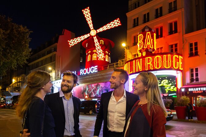 Moulin Rouge Show With Champagne and Seine River Cruise Ticket - Important Information