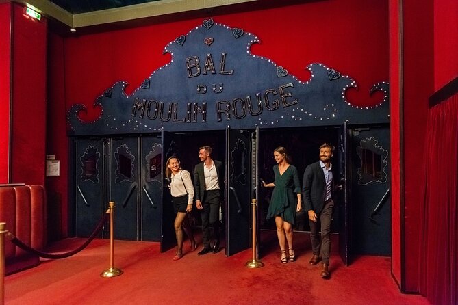 Moulin Rouge Show With Champagne and Seine River Cruise Ticket - Customer Feedback