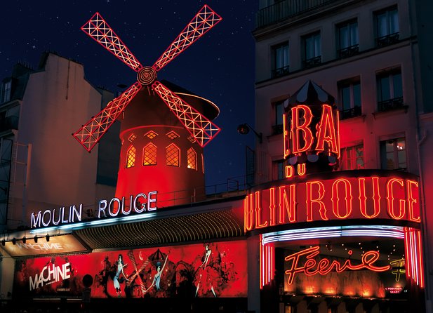 Moulin Rouge Show With Champagne and Seine River Cruise Ticket - Accessibility and Restrictions