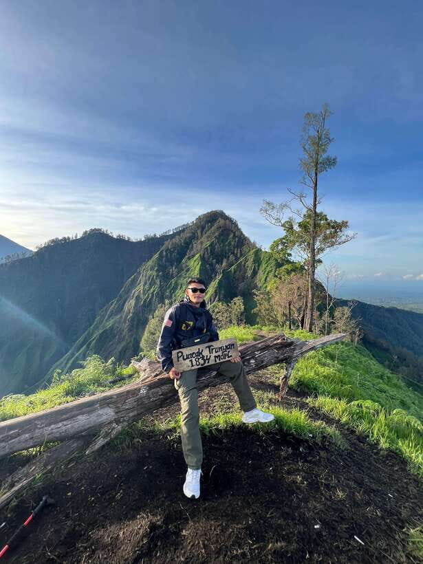 Mount Abang Trekking - What’s Included and What You Need to Bring
