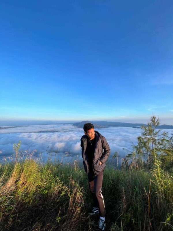 Mount Abang Trekking - Key Points