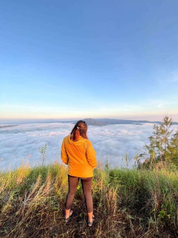 Mount Abang Trekking - The Sum Up