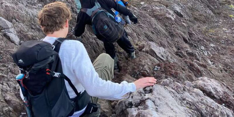 Mount Agung Sunrise Summit Trekking - Key Points