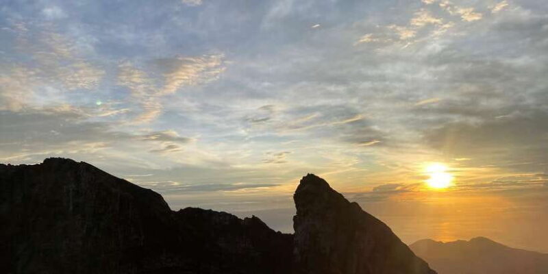 Mount Agung Sunrise Summit Trekking - The Itinerary in Detail