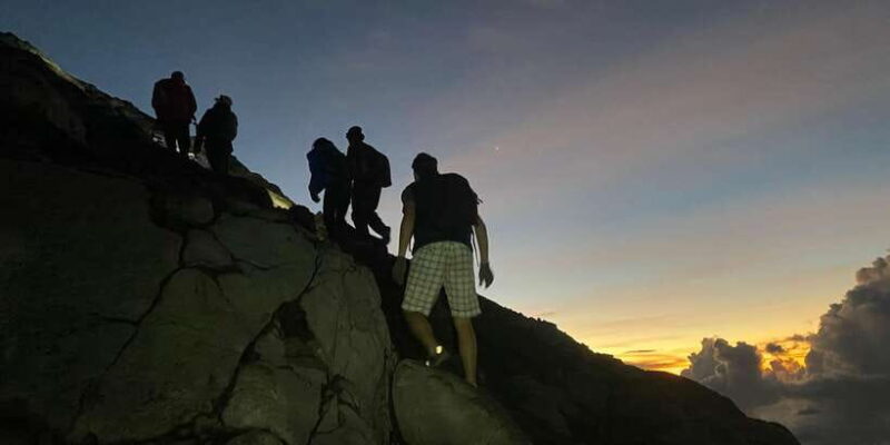 Mount Agung Sunrise Summit Trekking - Who Should Consider This Tour?