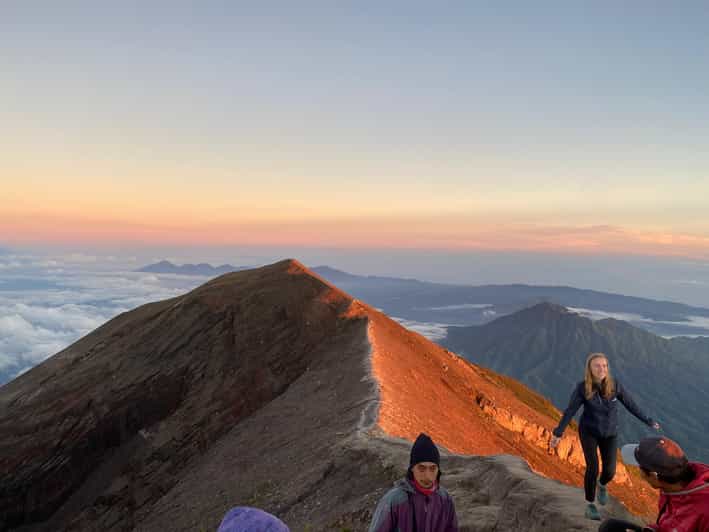 Mount Agung Sunrise Summit Trekking - The Sum Up