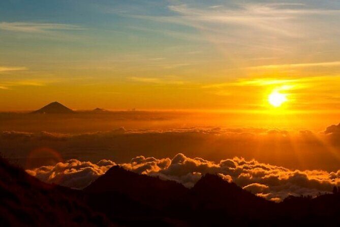 Mount Agung sunrise trekking in Bali - Discovering the Mount Agung Sunrise Trek in Bali