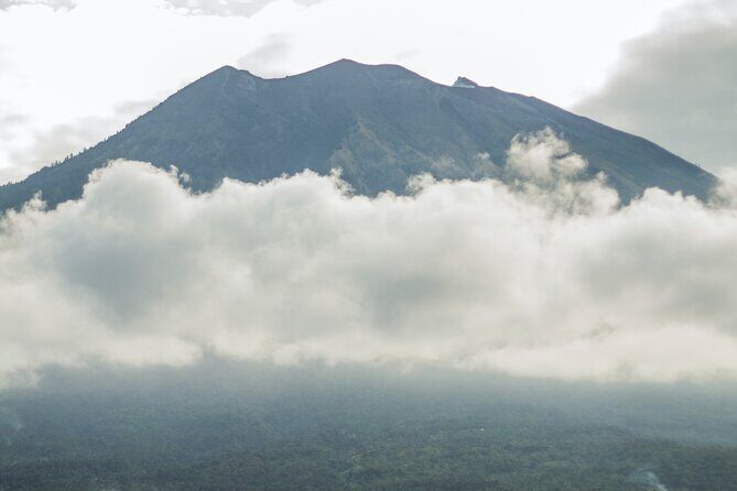 Mount Agung sunrise trekking in Bali - Key Points