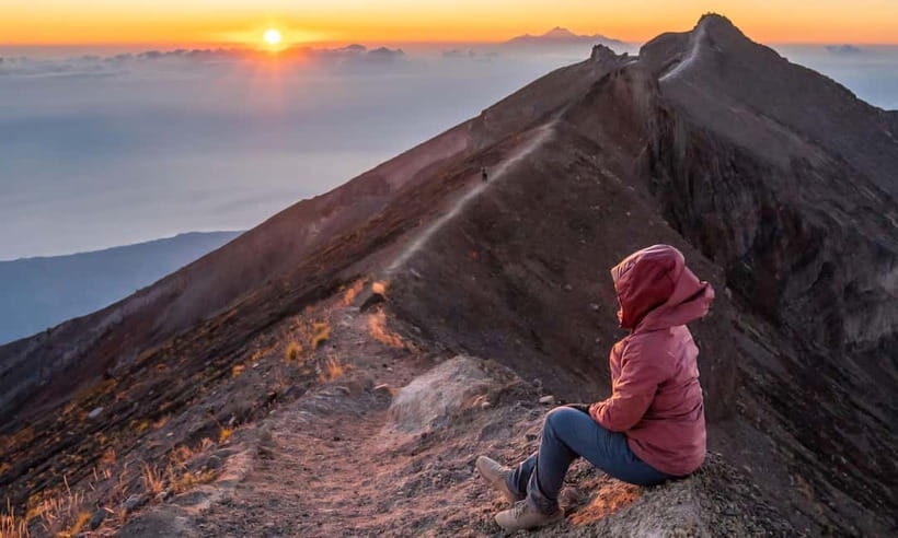 Mount Agung Trekking from SidemenSummit Hike 3,142 MASL - An In-Depth Look at the Mount Agung Trekking Experience