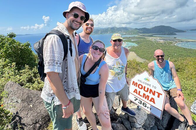 Mount Alma Hike And Beach Excursion (cruise ship friendly ) - An In-Depth Look at the Tour