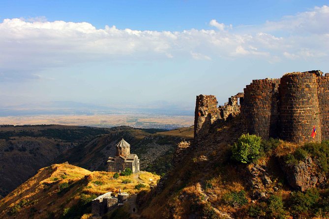Mount Aragats, Amberd Fortress, Saghmosavank Monastery, Alphabet - private tour - Practical Details and What to Expect