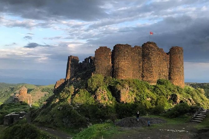 Mount Aragats, Amberd Fortress, Saghmosavank Monastery, Alphabet - private tour - The Sum Up