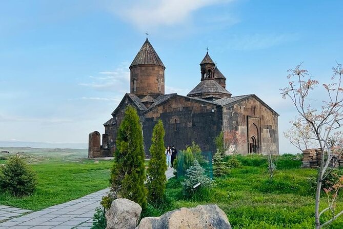 Mount Aragats,Amberd Fortress,Alphabet Monument, Saghmosavank - Authentic Experiences and Genuine Value