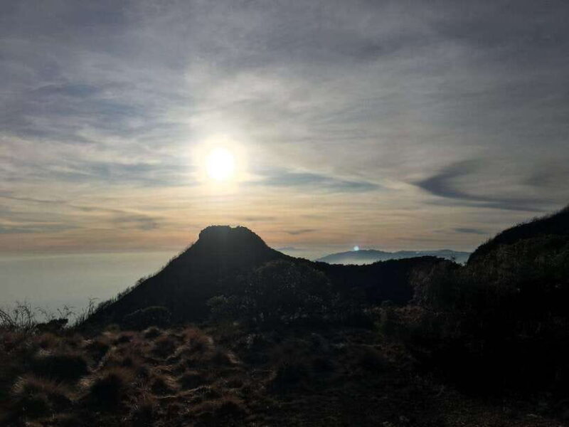 MOUNT ARJUNA TREKKING TOUR FROM MALANG/SURABAYA 2D1N - Key Points