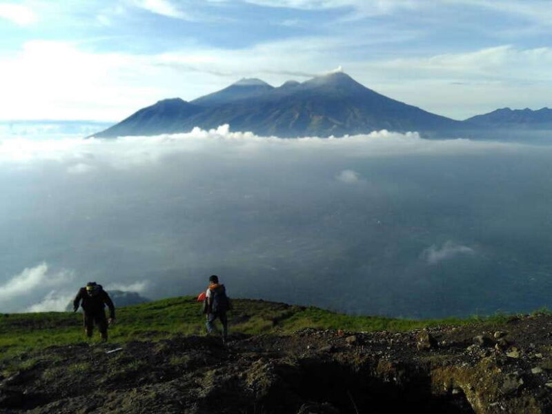 MOUNT ARJUNA TREKKING TOUR FROM MALANG/SURABAYA 2D1N - What’s Included and What’s Not?