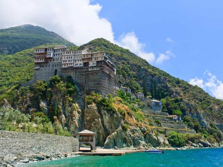 Mount Athos: 4-Day Pilgrimage for up to 4 People - An Authentic Journey into Mount Athos