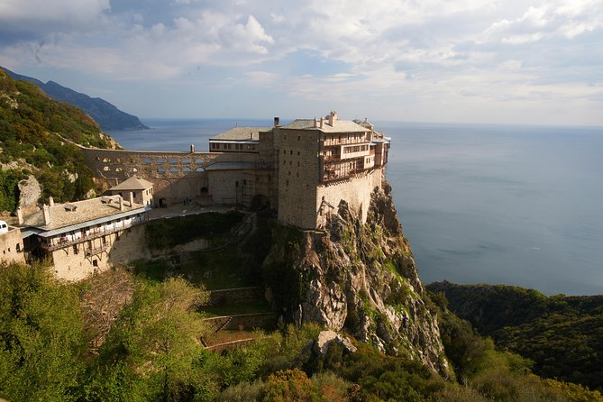Mount Athos Cruise from Chalkidiki - What’s Included and What’s Not