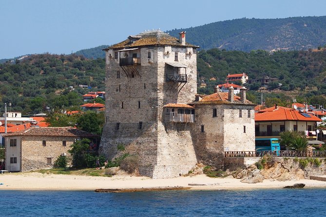 Mount Athos Cruise from Chalkidiki - Practical Tips for Travelers